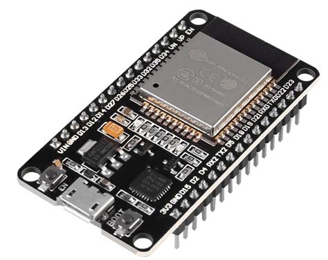 Kít Rf Thu Phát Wifi Ble Esp32 Nodemcu Luanode32 30 Chân Thế Giới Module