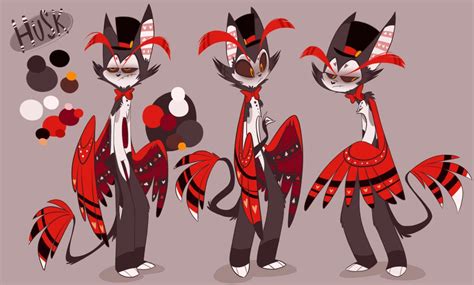 Husk Hazbin Hotel Wiki Fandom Powered By Wikia