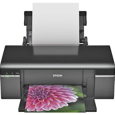 Epson Stylus Photo P50 پرینتر اپسون پی 50