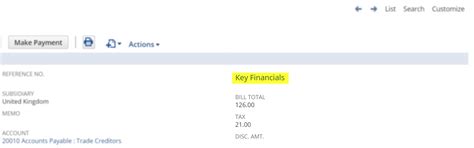 NetSuite Inline HTML Fields Creating Static Text For Your NetSuite Forms NetFreak NetSuite