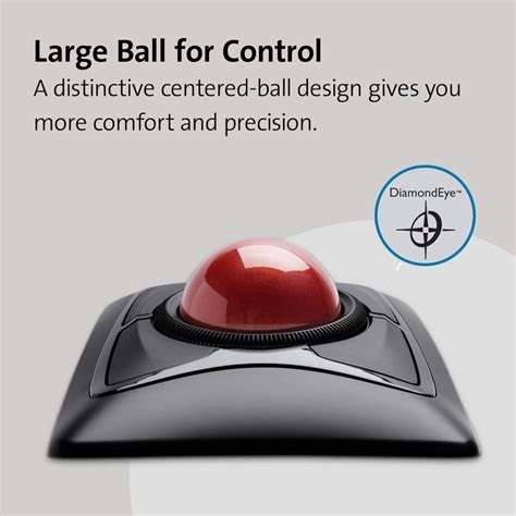 Kensington Expert Wireless Trackball Mouse Review Live Work Smart Essentials