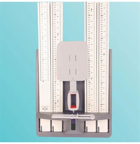 210 Cms Aluminium Height Measuring Alunimium Stadiometer At ₹ 950
