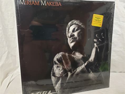 Miriam Makeba Welela Album