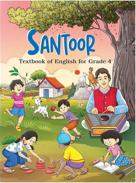 Santoor Book Class 4 Free Ncert Solutions And Chapter Notes English