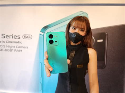 Resmi Dijual Di Indonesia Ini Harga Dan Spesifikasi Vivo V25
