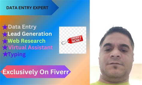 Do Data Entry Web Research Copy Paste Virtual Assistant Typing By