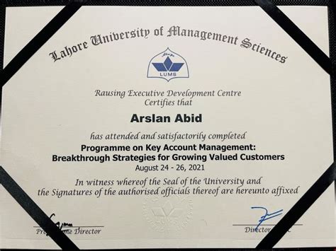 arslan abid on linkedin empathetic service oriented strategic proactive