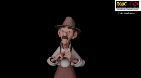 [video] amrith raj on linkedin animation vfx animation3d