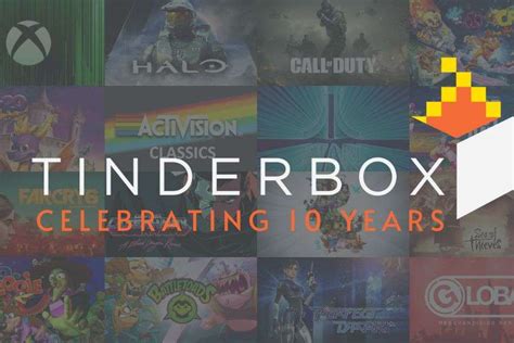 Tinderbox Celebrates 10 Year Anniversary Licensing Magazine