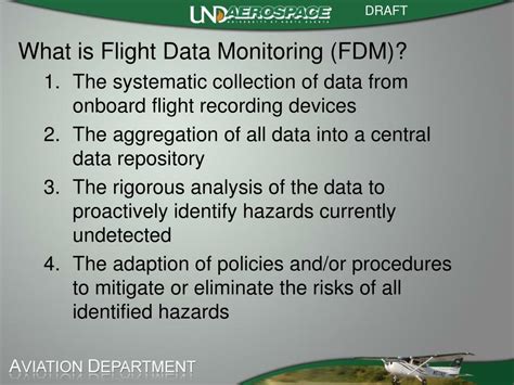 Ppt Flight Data Monitoring Powerpoint Presentation Free Download Id 1578525