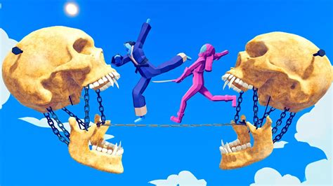 Taekwondo And 4 Forest Archer Vs Every Unit Tabs Totally Accurate