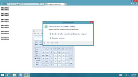 Ivan Fratrics Security Blog Exploiting Internet Explorer 11 64 Bit On