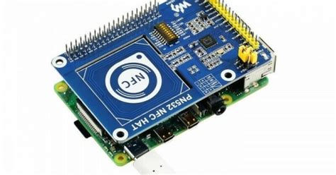 Raspberry Pi PN NFC HAT