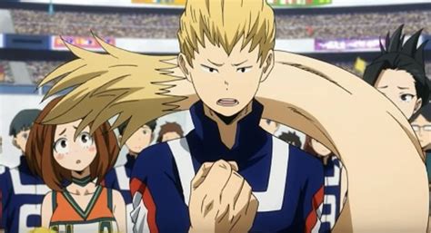 Slideshow My Hero Academia Class 1 As Best And Worst Quirks