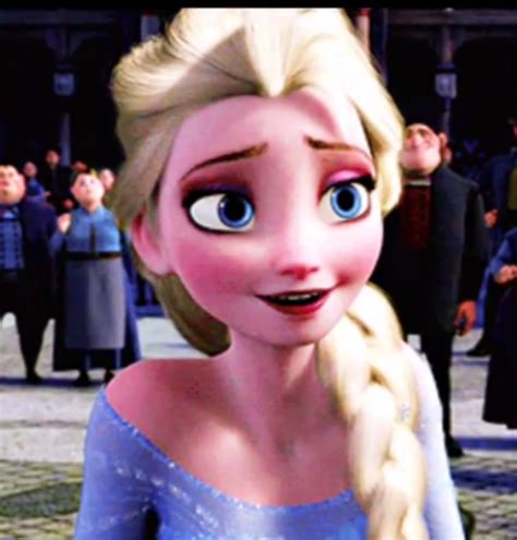 The Smile Disney Princess Makeover Frozen Disney Movie Disney Elsa