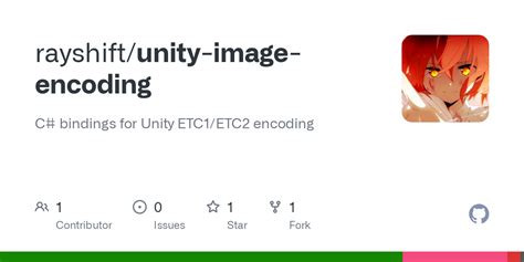 Github Rayshift Unity Image Encoding C Bindings For Unity Etc Etc Encoding