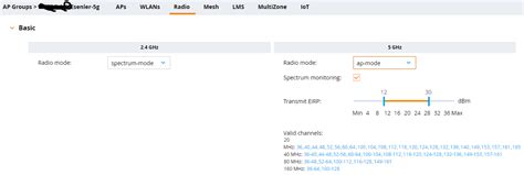 AP Weird Connection Wireless Access
