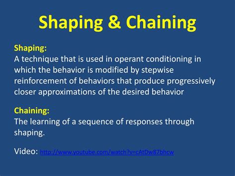 Ppt Operant Conditioning Powerpoint Presentation Free Download Id 1879862
