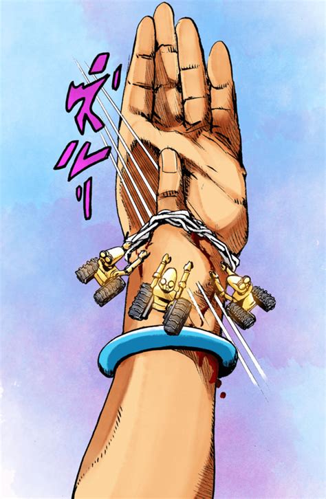 File Smoothoperatorsthumb Png Jojos Bizarre Encyclopedia Jojo Wiki