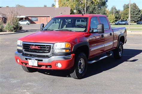2006 Gmc Sierra 2500hd Slt Victory Motors Of Colorado