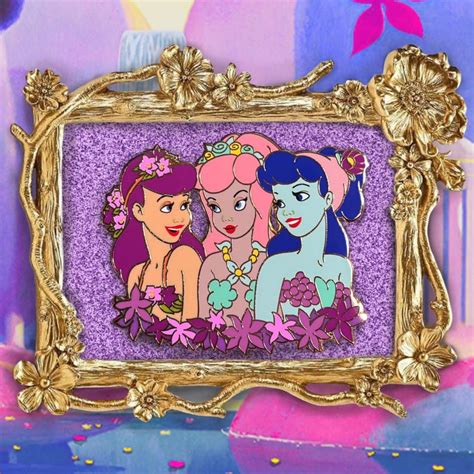 Centaurette Trios 1 Pin Etsy