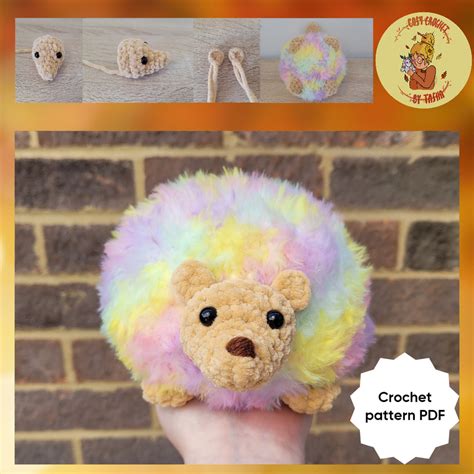 Digital Pdf Patterns Page 3 Cosycrochetbytasha