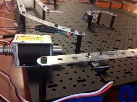 Arduino Laser Pinball 7 Steps With Pictures Instructables
