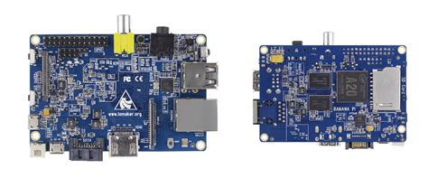Getting Started With Banana Pi An Inroduction