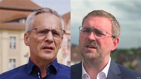 Bürgermeister In Deutschland Leben Mit Drohungen Und Hass