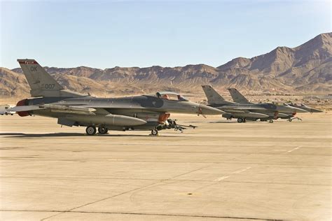 Nellis Afb Red Flag Report By Uk Airshow Review
