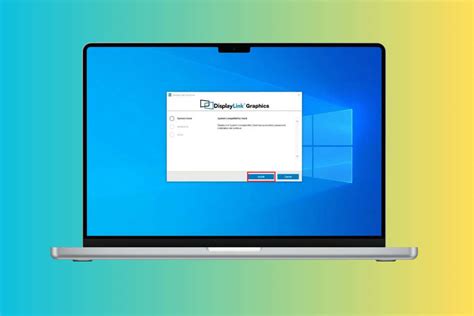 How To Download And Install Displaylink Driver For Windows 10 And 11