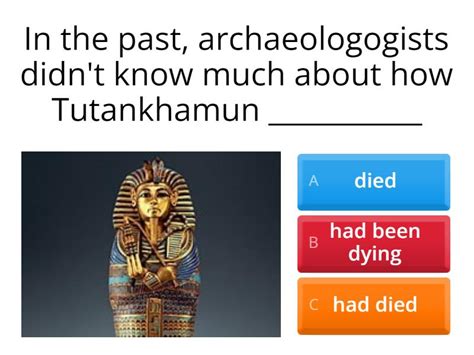 Past Perfect Simple Vs Past Perfect Continuous Quiz