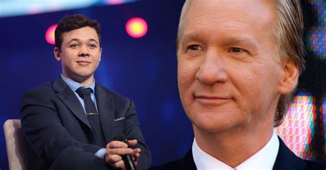 How Bill Maher Really Felt About The Kyle Rittenhouse Verdict