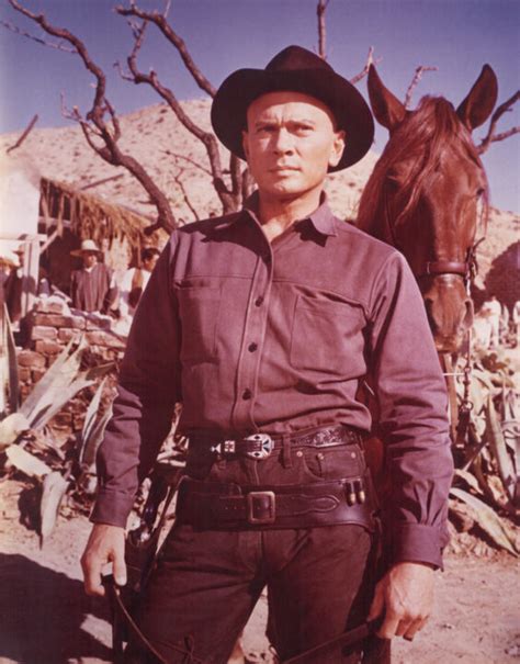 5 Things You Never Knew About Yul Brynner For His 105th Birthday