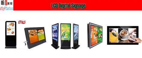 LCD Display With Touch Screen IPS Panel China 24inch Digital Photo Frame And 24 Inch LCD
