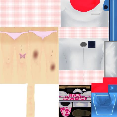 Pin By Niara Gonzales On Xd Yandere Simulator Yandere Texture