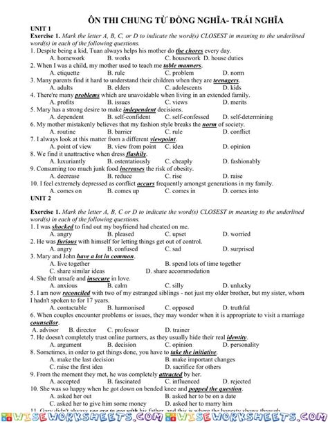 Mga Uri Ng Pang Uring Pamilang Worksheet Online Wiseworksheets