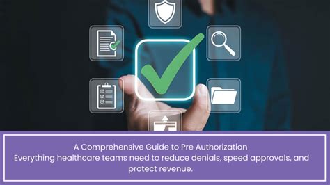 A Comprehensive Guide To Pre Authorization Practolytics