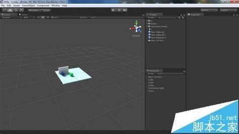 Unity3d怎么制作rigidbody刚体 【百科全说】