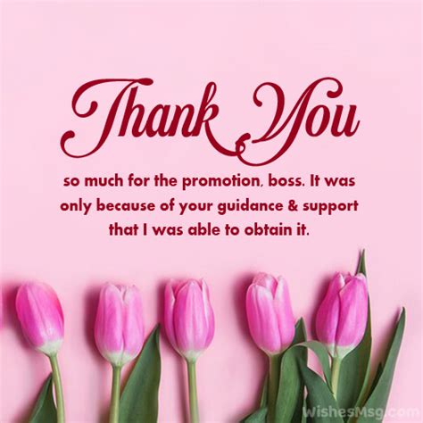 130 Thank You Messages For Boss To Show Appreciation