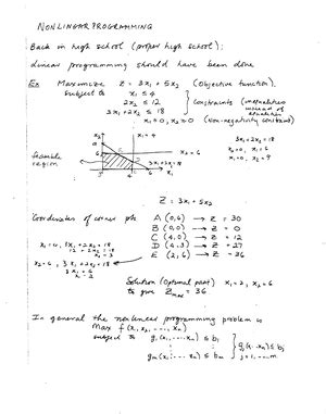 Differential Calculus Studocu