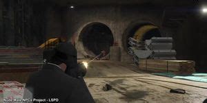 Grand Theft Auto V LSPD Police Nude Mod Tnaflix Com