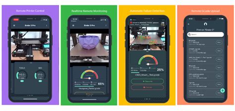 OctoPrint Mobile Apps Accessing OctoPrint On The Go Obico