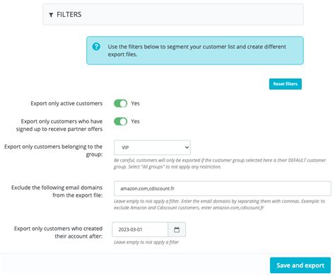 How To Configure The Module