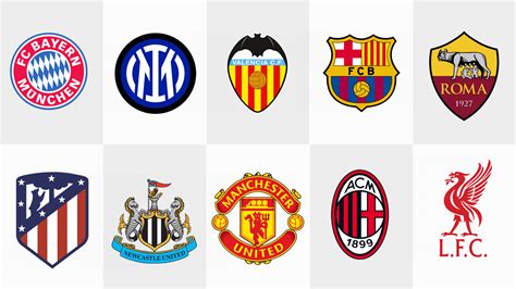 Football Team Logos