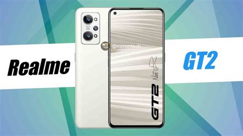 Realme Gt With Snapdragon Mp Triple Rear Camera Launched In India Price Specifications