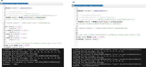 Flexsim Reward Calculation And Warm Up Issues Flexsim Community