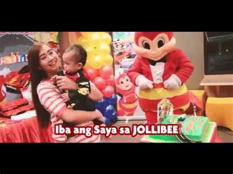 IBA ANG SARAP AT SAYA SA JOLLIBEE - MKProJectSph mv - YouTube