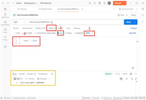 Springmvc系列（二）（requestmapping注解用法） Csdn博客