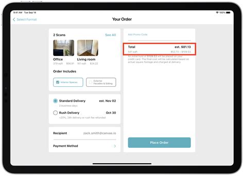 How Does Scan To CAD Pricing Work Canvas FAQ